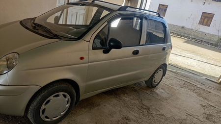 Matiz yili 2009 gaz