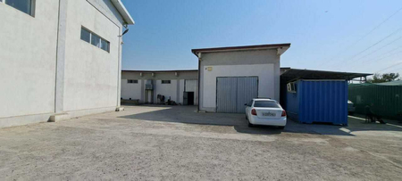 Продаётся 2 850 м². производственный цех.