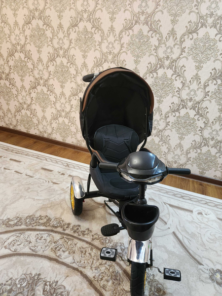 Коляска, велоколяска