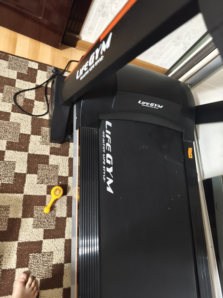 Life gym 600 yangidek