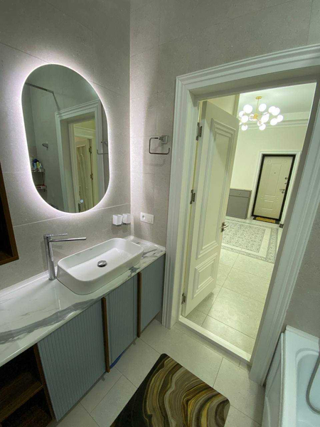 Текстильном НОВОСТРОЙКА ЖК EcoHouse 4ком 120м2