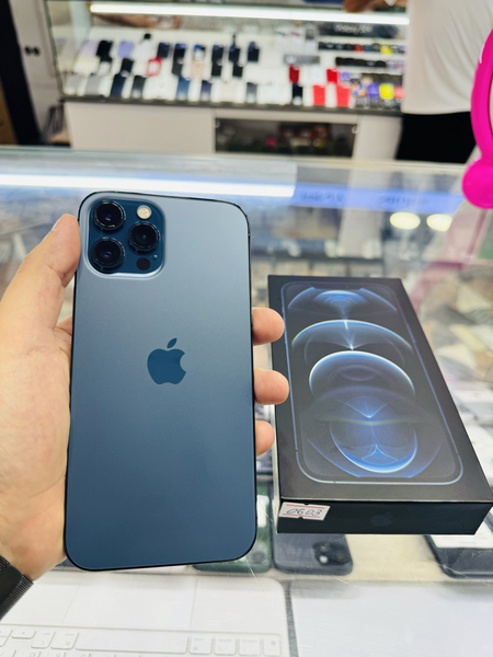 iPhone 12 Pro Max 256 gb blue