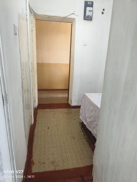 1 xonali kvartira arendaga beriladi