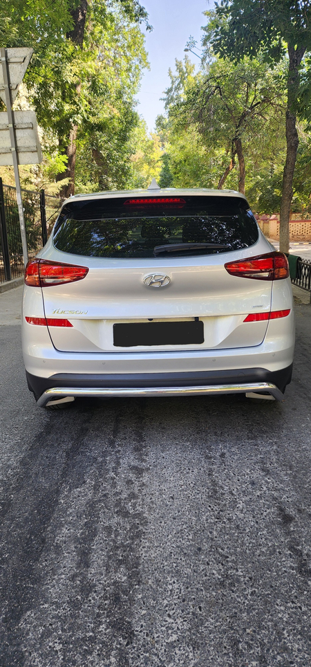 Продаю свой Hyundai Tucson Comfort, 2020