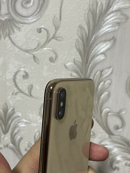 Iphone XS Gold 64 GB