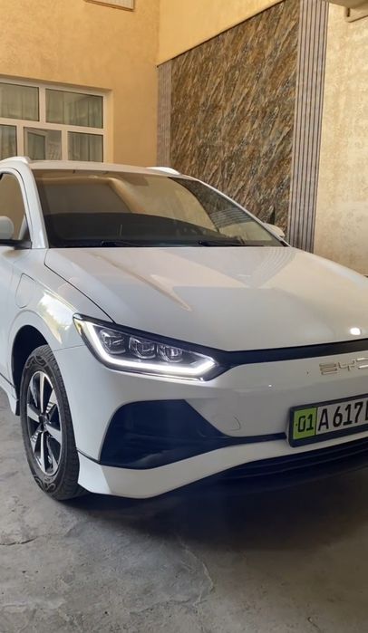 BYD E2 сотилади тоза