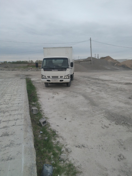 Isuzu sotiladi 2016 yili