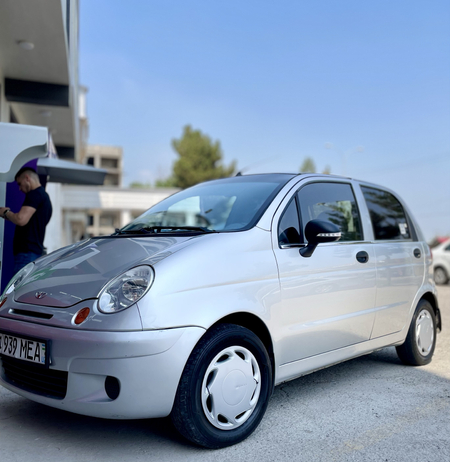 Matiz 2016 oxiri