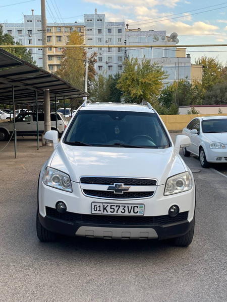 Каптива 1 2010 год Автомат