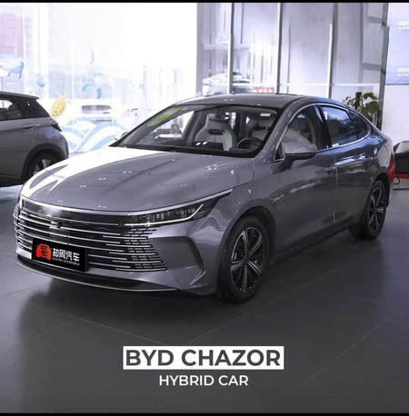 BYD chazor comfort 2023 8%da Aksiya