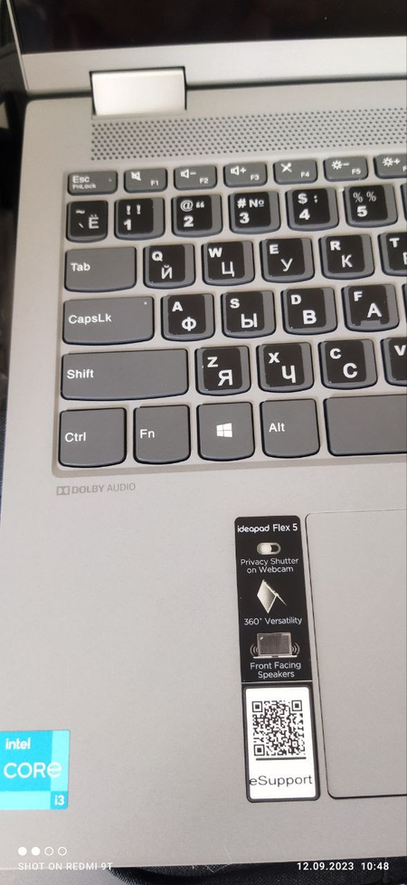Lenovo Intel core i3