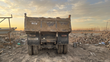 Samasval kamaz 5511