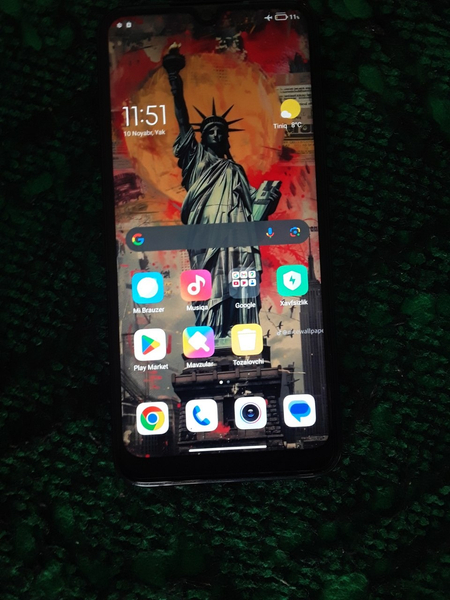 Redmi note 8T 4/64 gb