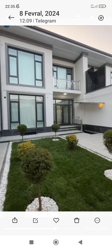Uy sotiladi tashmi poʻstidan 1,5kirganda