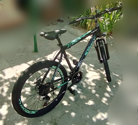 Velosiped skorostnoy