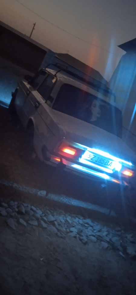 2106 мошина жуда зур