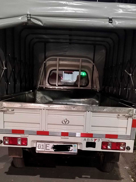 услуги чанган грузовой до 2 тонна