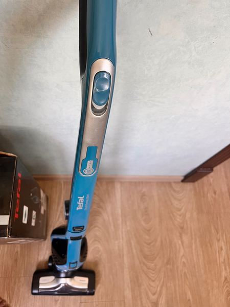 Пылесос Tefal Dual Force 2 in 1