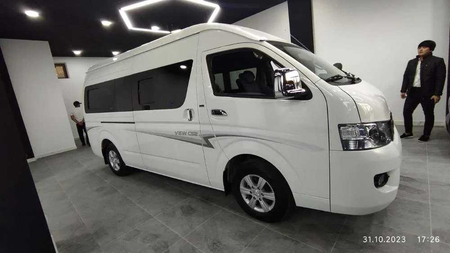 Foton CS2 China Motorsda