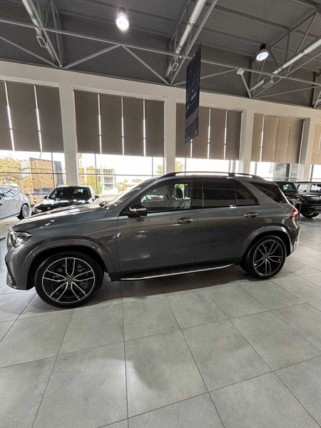 Mercedes Benz GLE 450