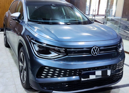 Volkswagen ID 6 X