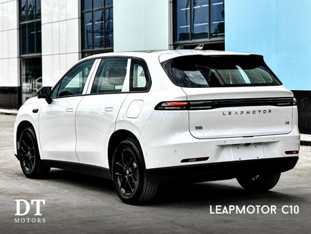 Leapmotor C10 530