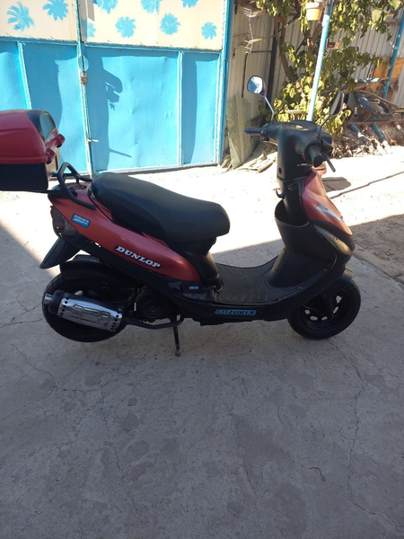 Скутер JEYRAN 50