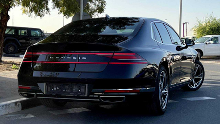 Продается Genesis G90 2023