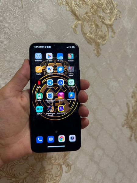 Mi 10 Lite 5g 6+2/128 GB