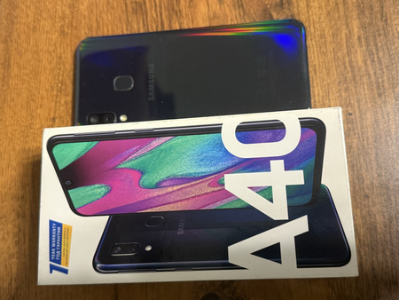 Samsung Galaxy A40