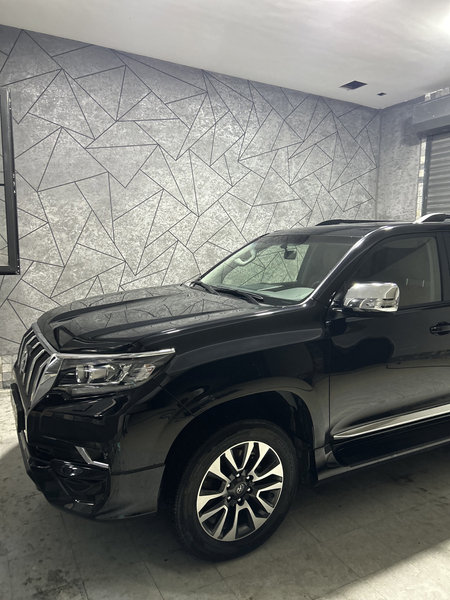 Toyota Land Cruiser Prado 2022