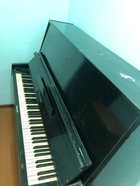Pianino akkord sotiladi