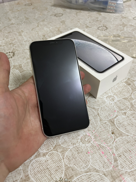 Iphone XR ideal oq
