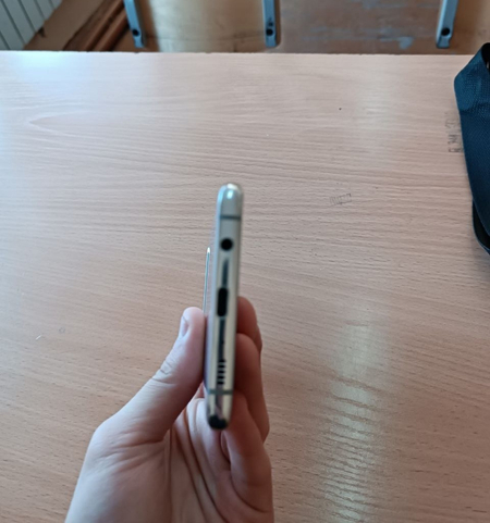 Samsung S10 5G 8/256 Glyansviy Ideal