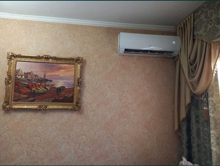 сдаётся  с хозяйкой  одна КОМНАТА, В 3-Х комнатной квартире. Дархан