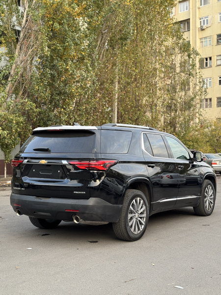 Chevrolet Traverse 2024