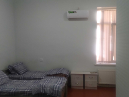 Хостел Узбакон хостелы