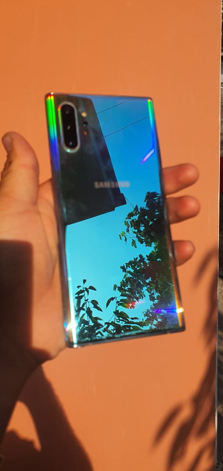 Samsung note 10 +   12 / 256 gb