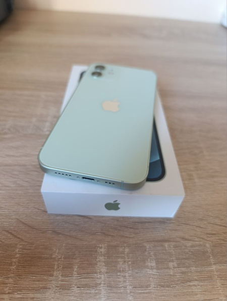 iPhone 12 (Ideal xolatda)