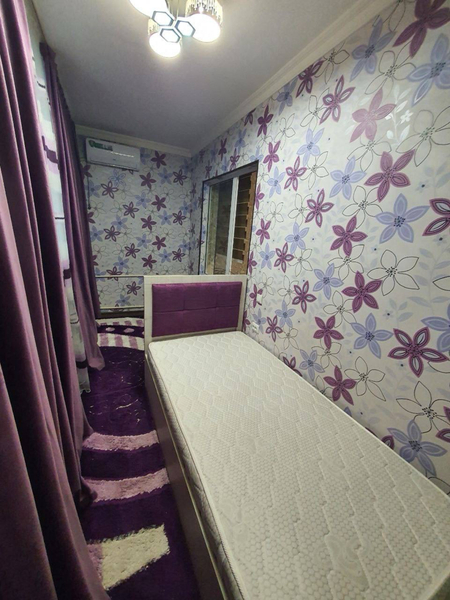 Сдается 1в2 ком квартира Юнусабад 13 Хамкор Банк возможен торг