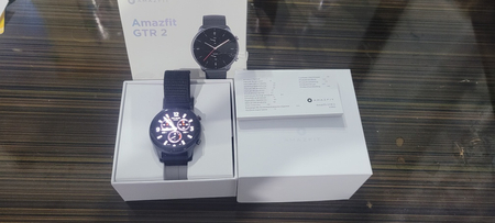 Soat Amazfit GTR 2