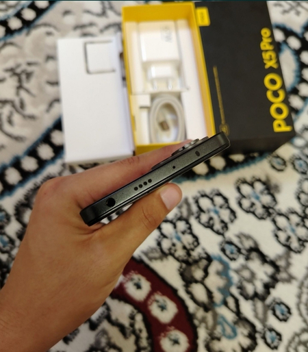 Poco X5 Pro 5G 12/256GB