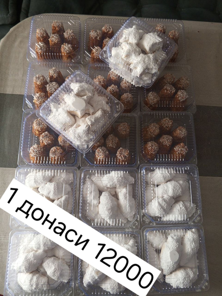 Домашний выпечки очень вкусный