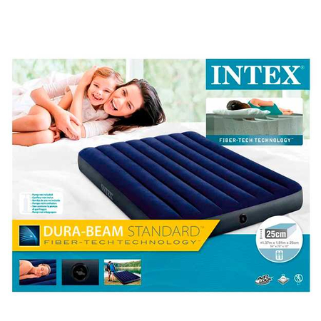 Надувной матрас Intex 64758 Бесплатная Доставка