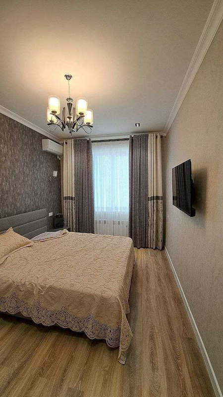 3х комнатная квартира на 5 этаже 89кв/м, в Самарканде