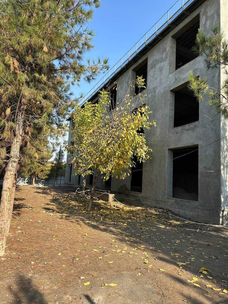 АРЕНДА под гостиницу, клиники и учебных центров.