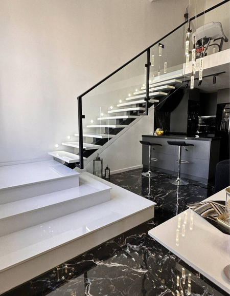 Продается Penthouse квартира в Mirabad Palace120м2