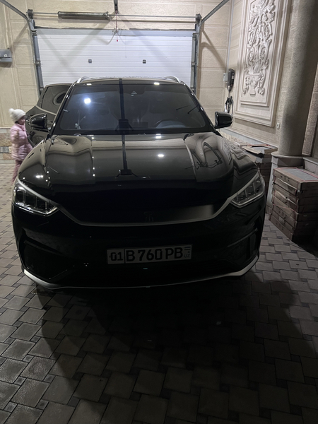 Продается BYD Song Plus