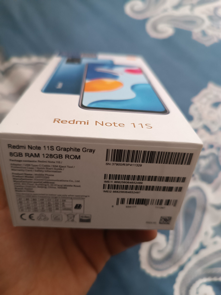 Срочна продам редми нот 11 с 8/128