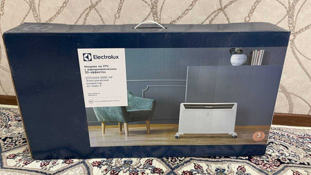 ELECTROLUX ECH/AG2-2000 MF Конвекторы серии Air Gate 2